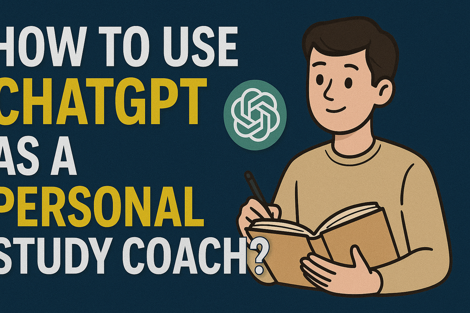How to use ChatGPT as a Personal Study Coach? - bizskilledu.com